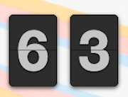 Social Counter - Real-Time Social Media Follower Display & Growth ...